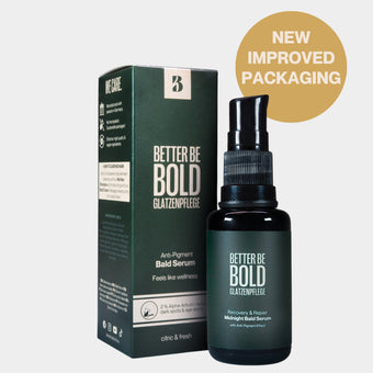 BETTER BE BOLD | The No. 1 in Premium Bald Care made in Germany ...