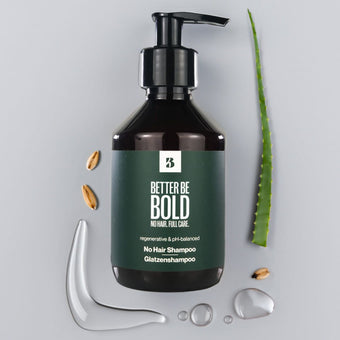 BETTER BE BOLD | The No. 1 in Premium Bald Care made in Germany ...